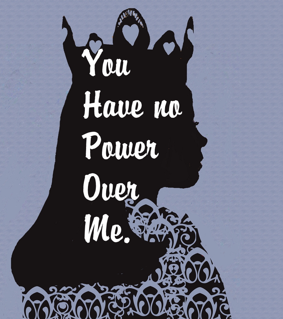 You Have No Power Over Me - Elsakurt_official